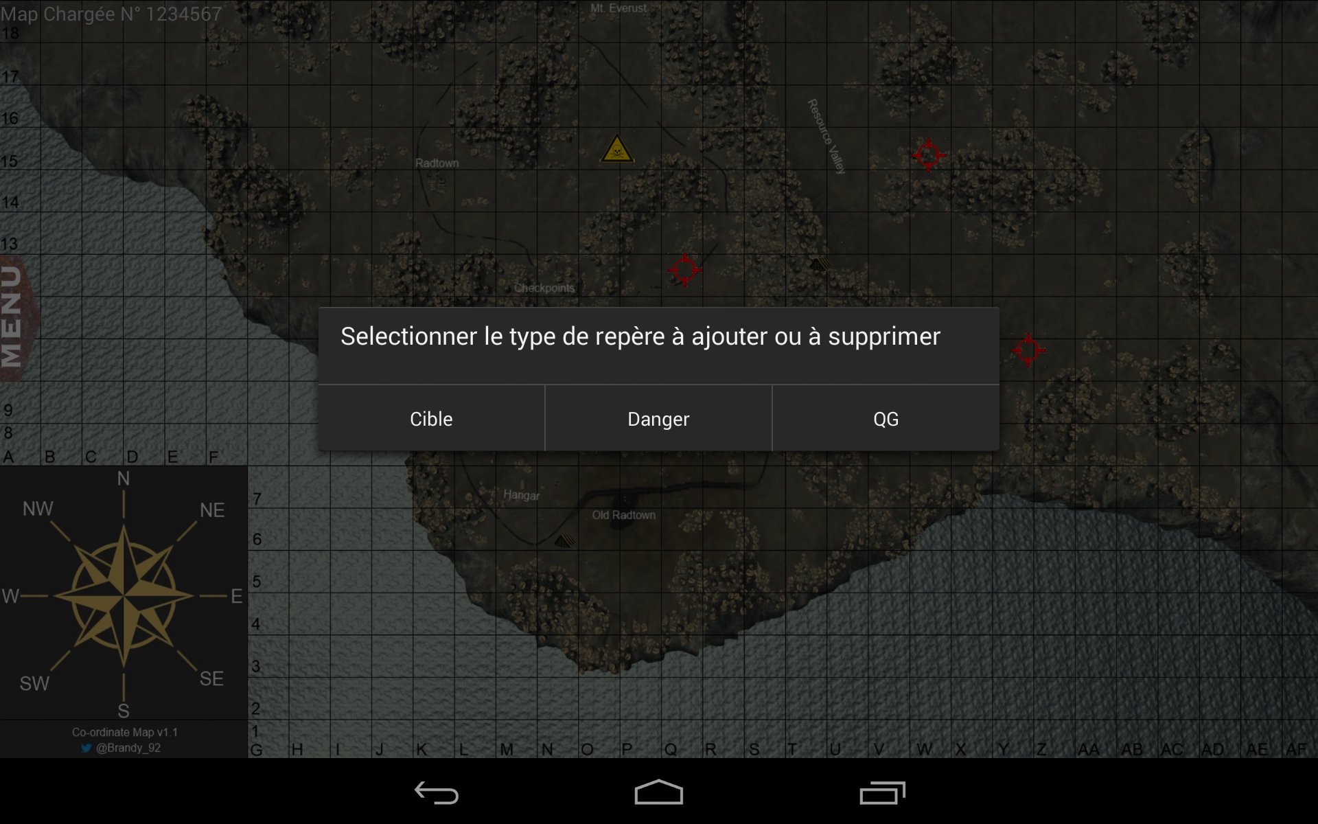 Rust Map APK for Android Download