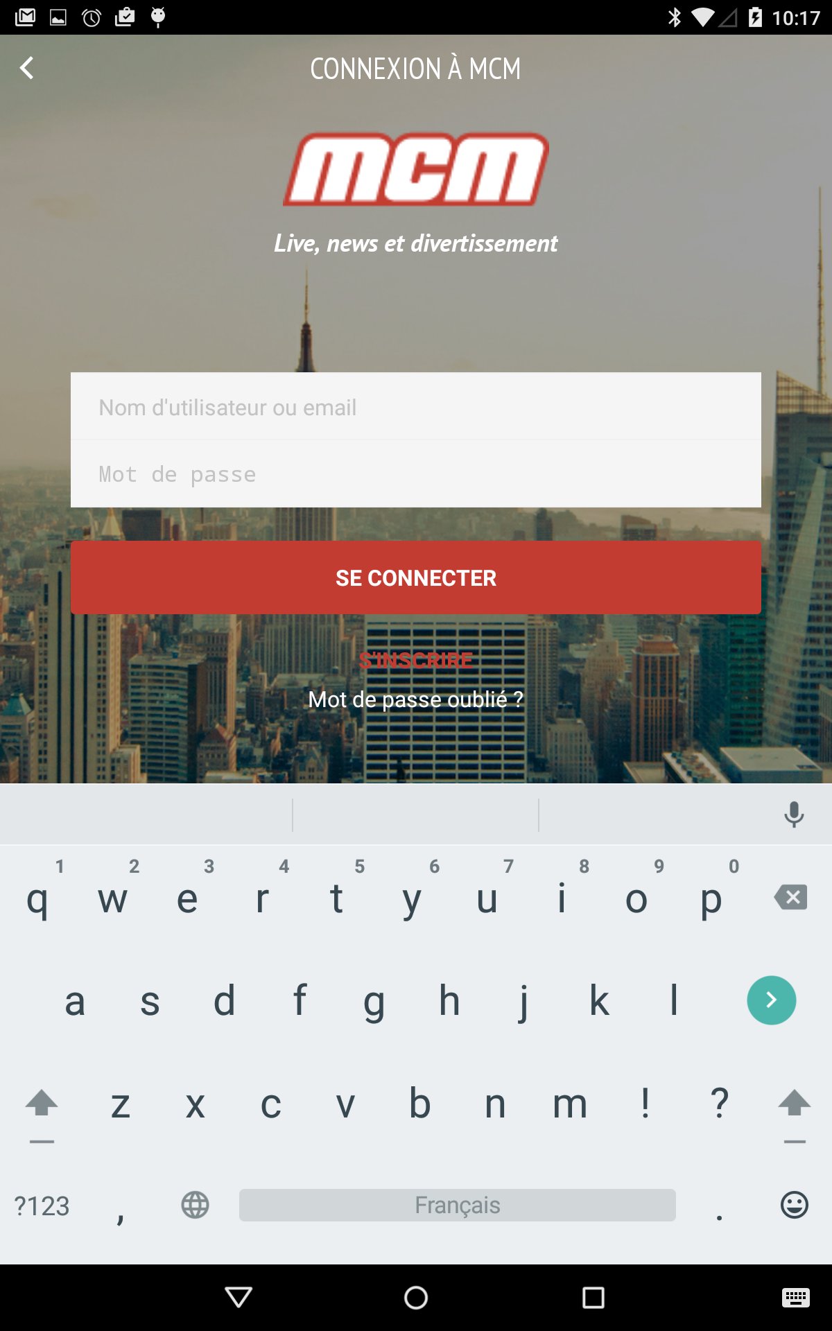 MCM APK for Android Download