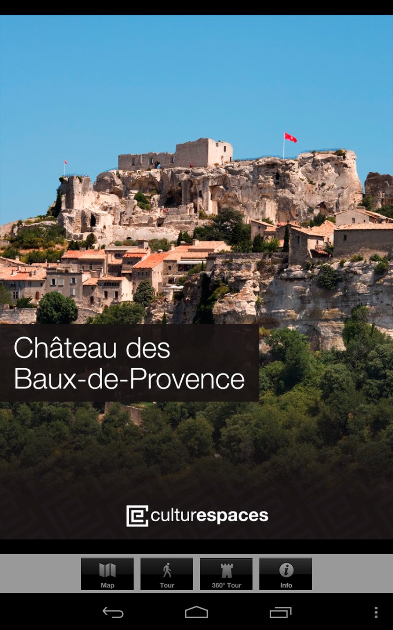 Descargar Château des Baux de Provence APK Última Versión 1.0 para Android