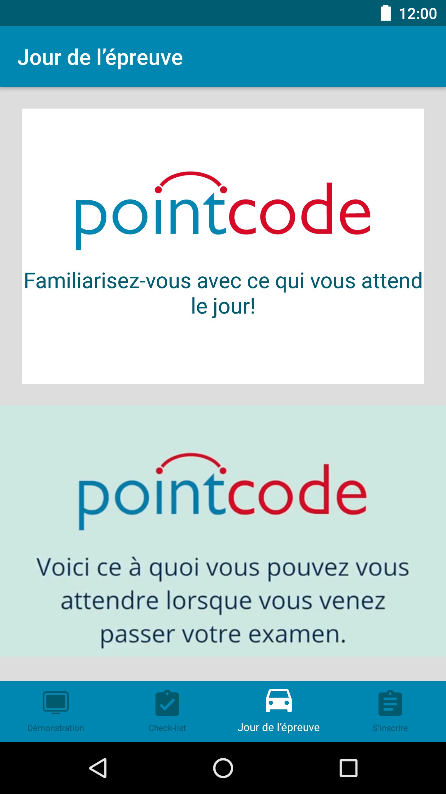 Pointcode Officiel APK für Android herunterladen