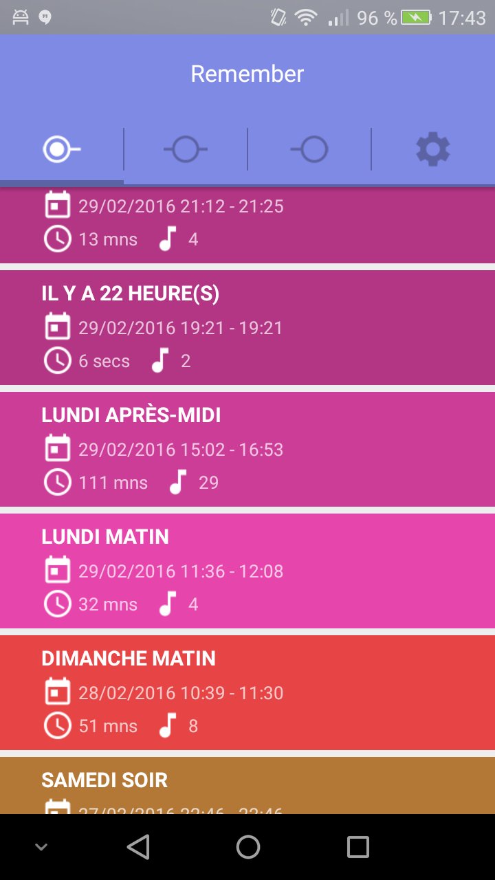 Timeline Bêta APK for Android Download