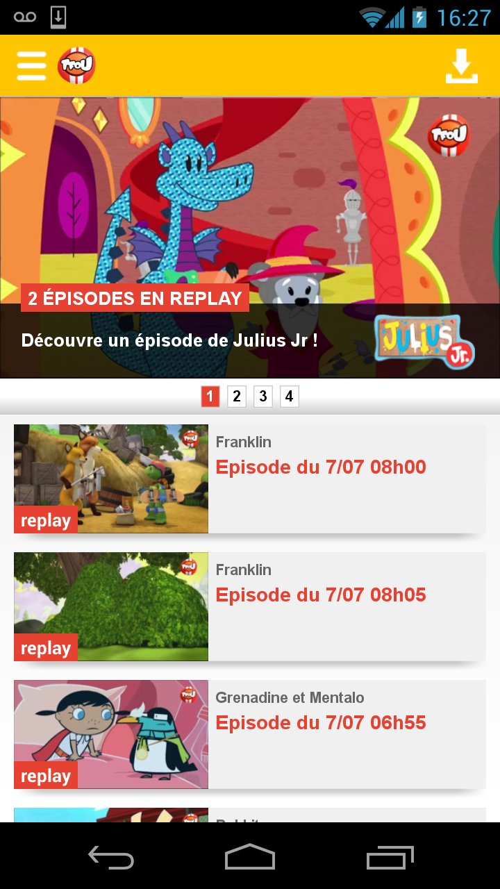 TFOU APK for Android Download