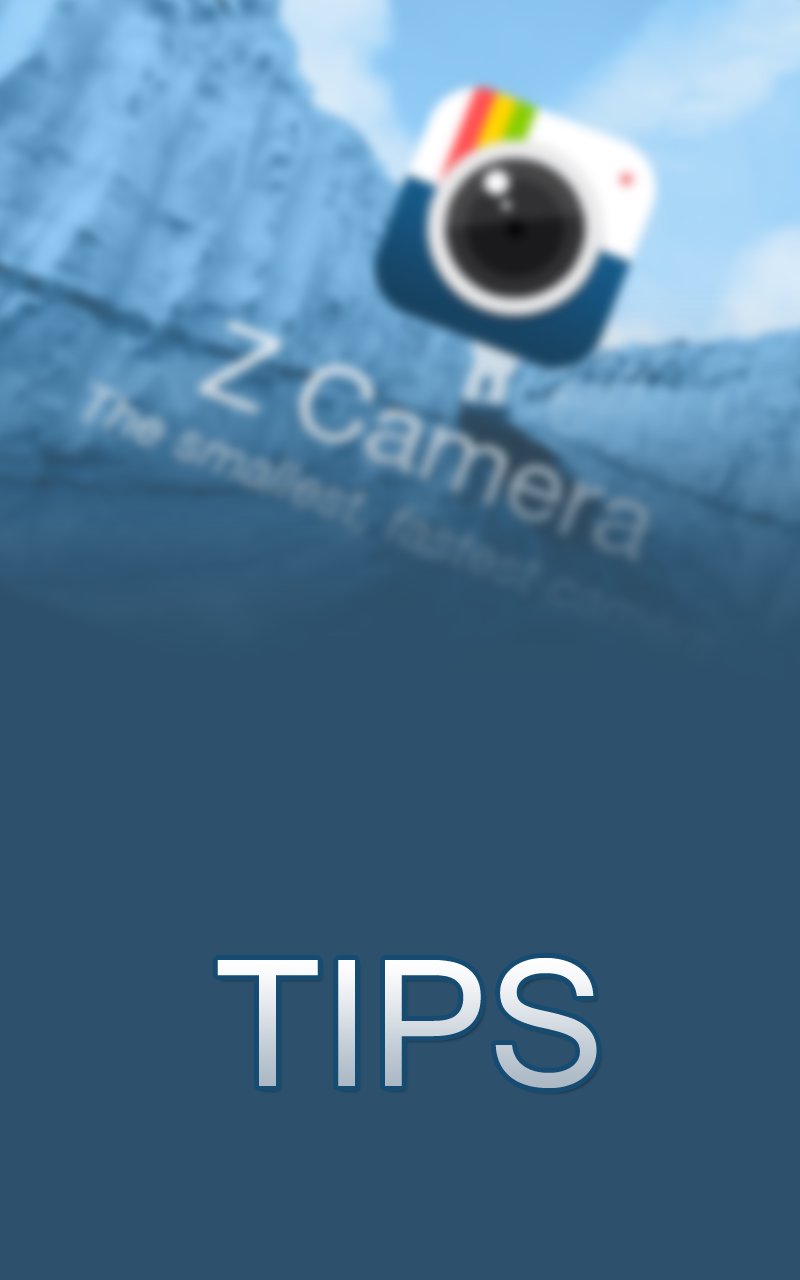 Free Z Camera Tips APK for Android Download