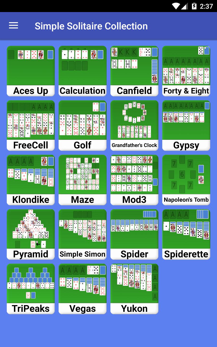 T i Xu ng APK Classic Spider Solitaire Free Klondike Solitaire Cho t-i-xu-ng-apk-classic-spider-solitaire-free-klondike-solitaire-cho