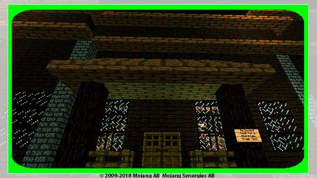 The Orphanage Minecraft