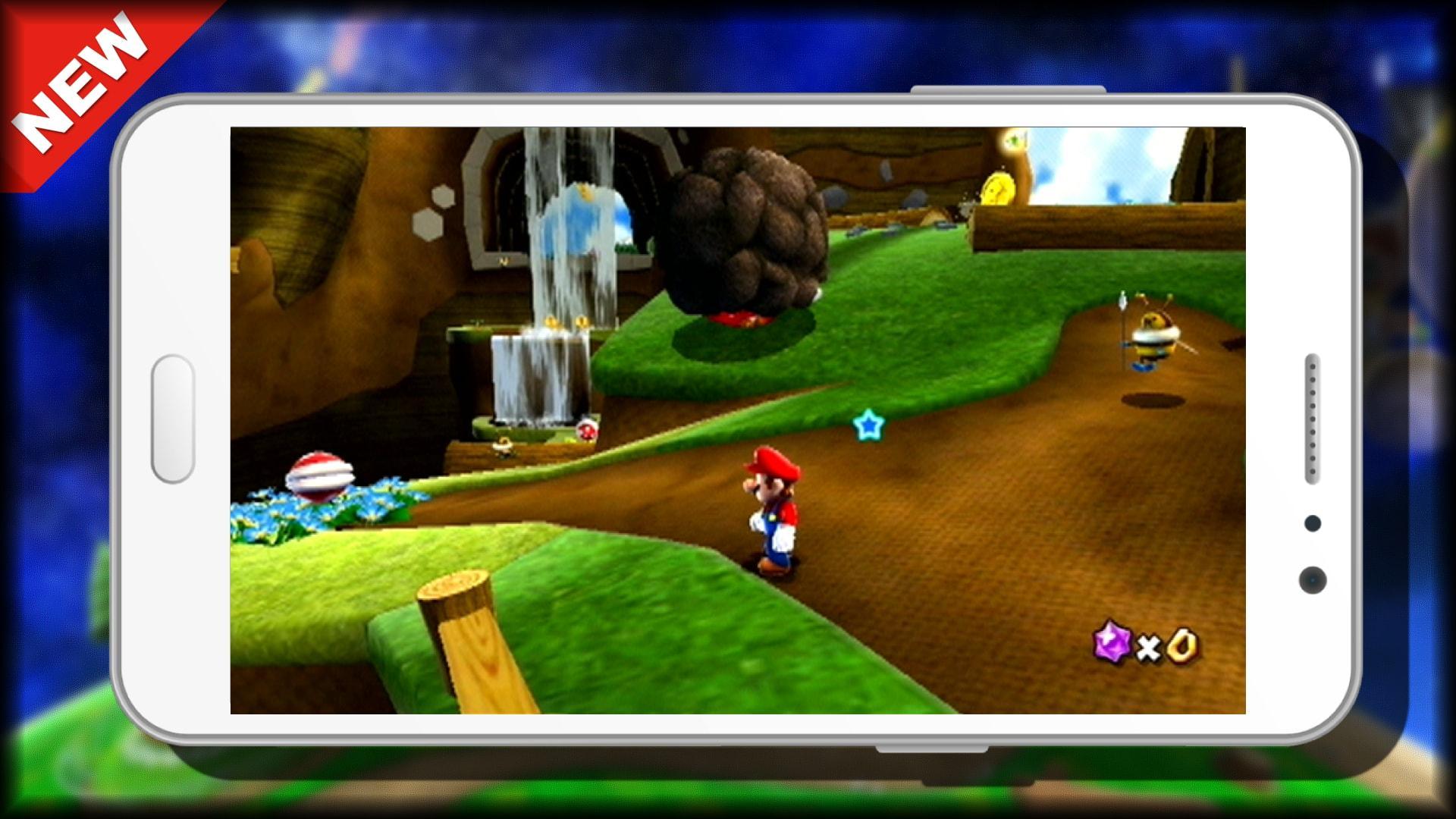 Guide Super Mario Galaxy Apk For Android Download