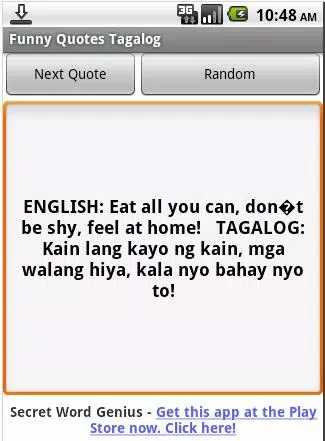 Funny Quotes To Post On Facebook Tagalog