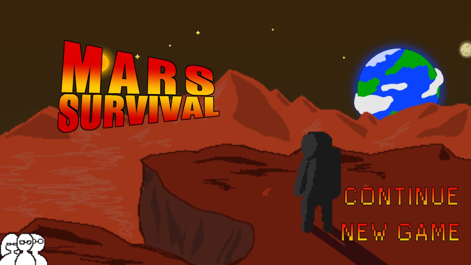 Descargar Mars Survival APK Última Versión 1.4.0 para Android