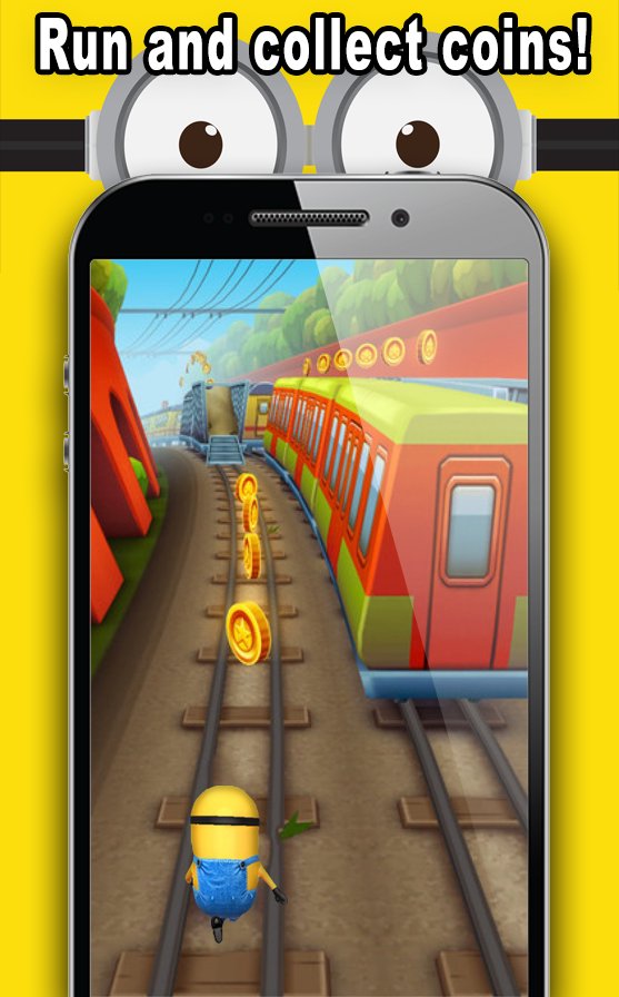 Descargar Rush Minion Surf APK Última Versión 1.0 para Android