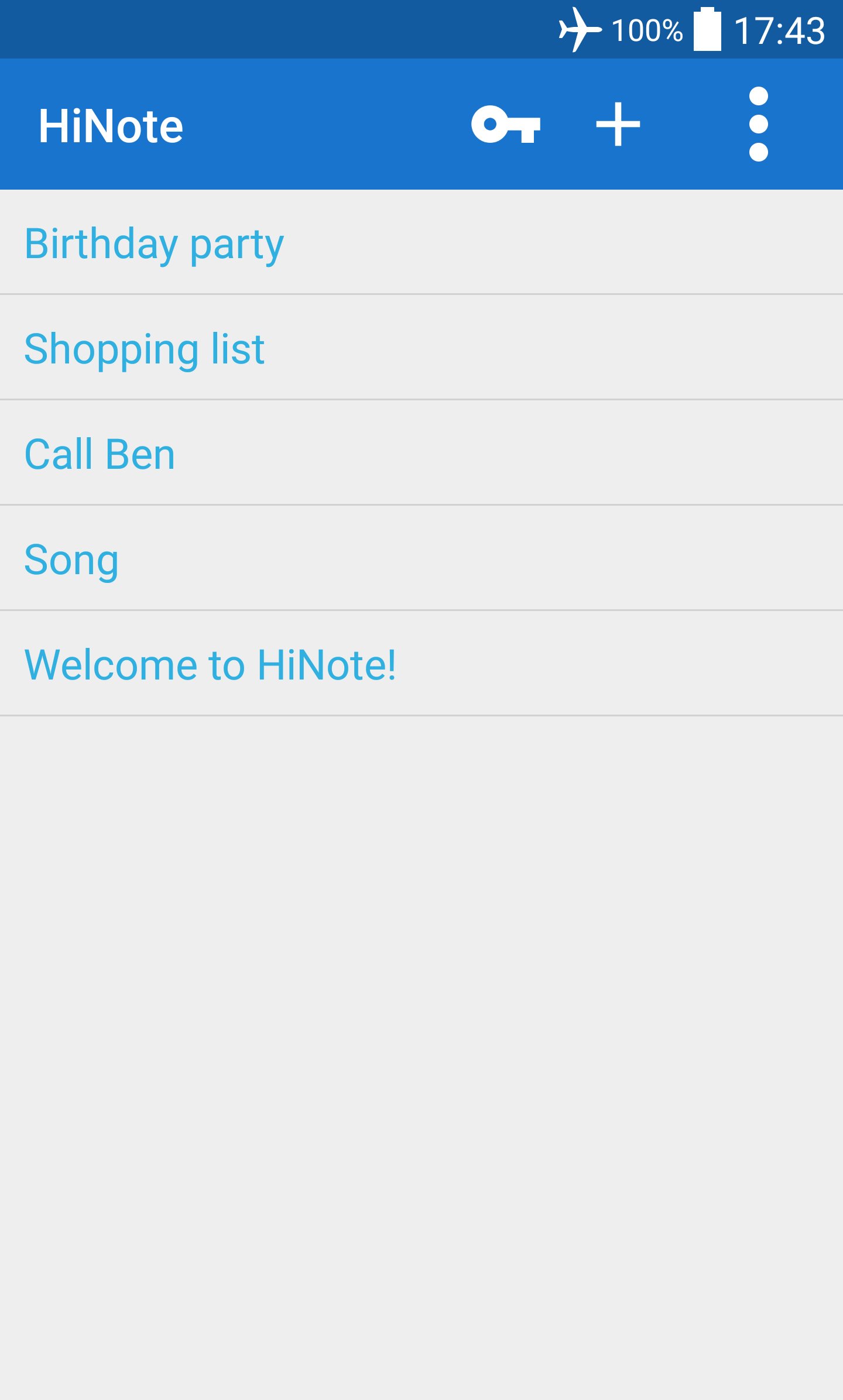 HiNote APK for Android Download
