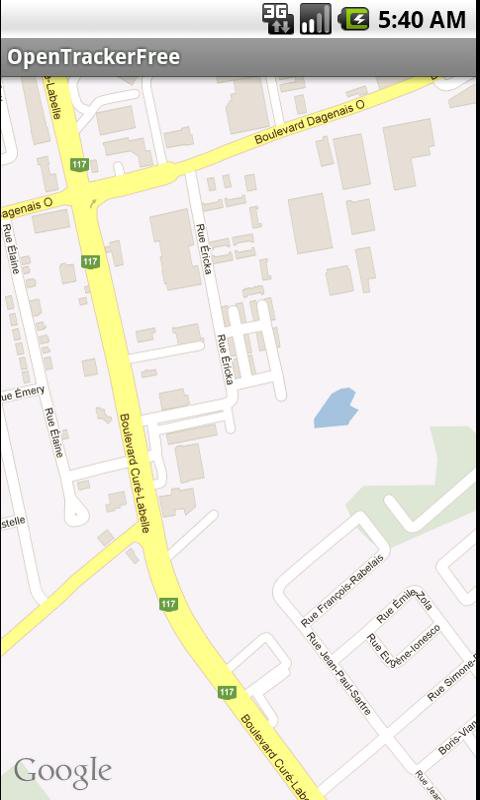 Скачать OpenTracker Free APK для Android