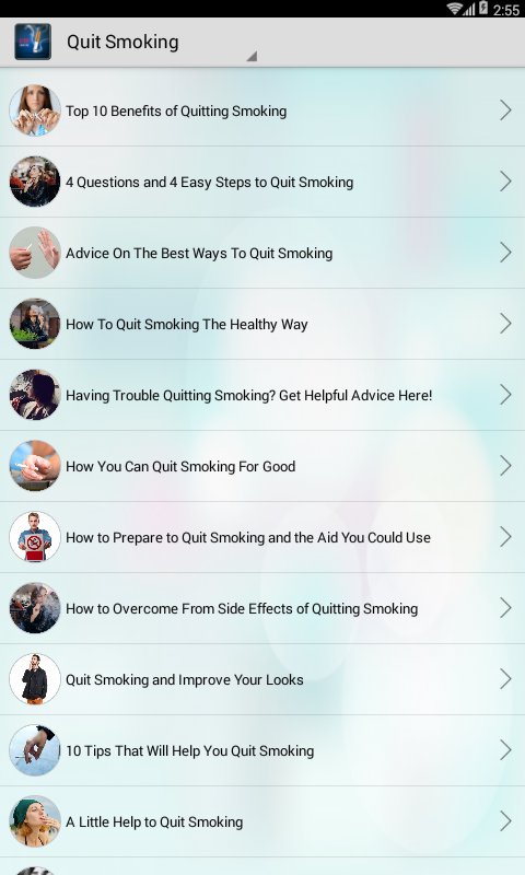 Quit Smoking Guide APK for Android Download