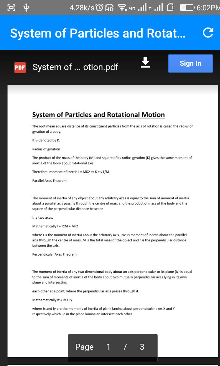 Class 11th Physics Formulas APK Android class-11th-physics-formulas-apk-android