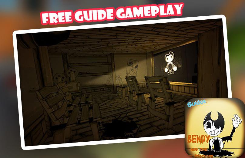 Bendy Tips Ink Machine Android के लिए APK डाउनलोड करें