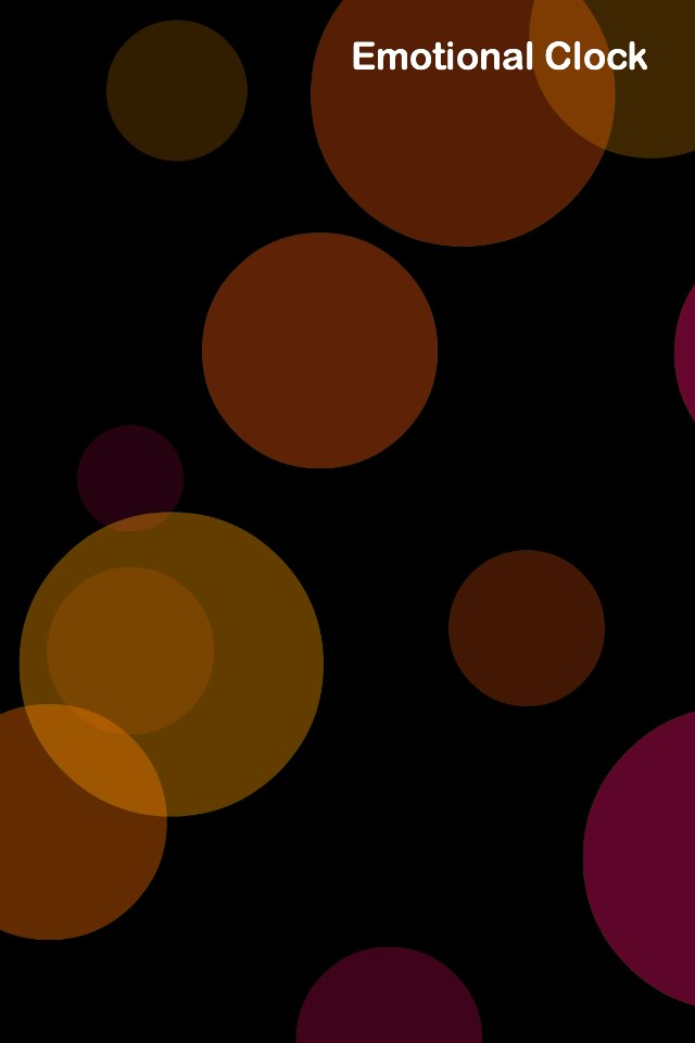 Emotional Clock APK للاندرويد تنزيل
