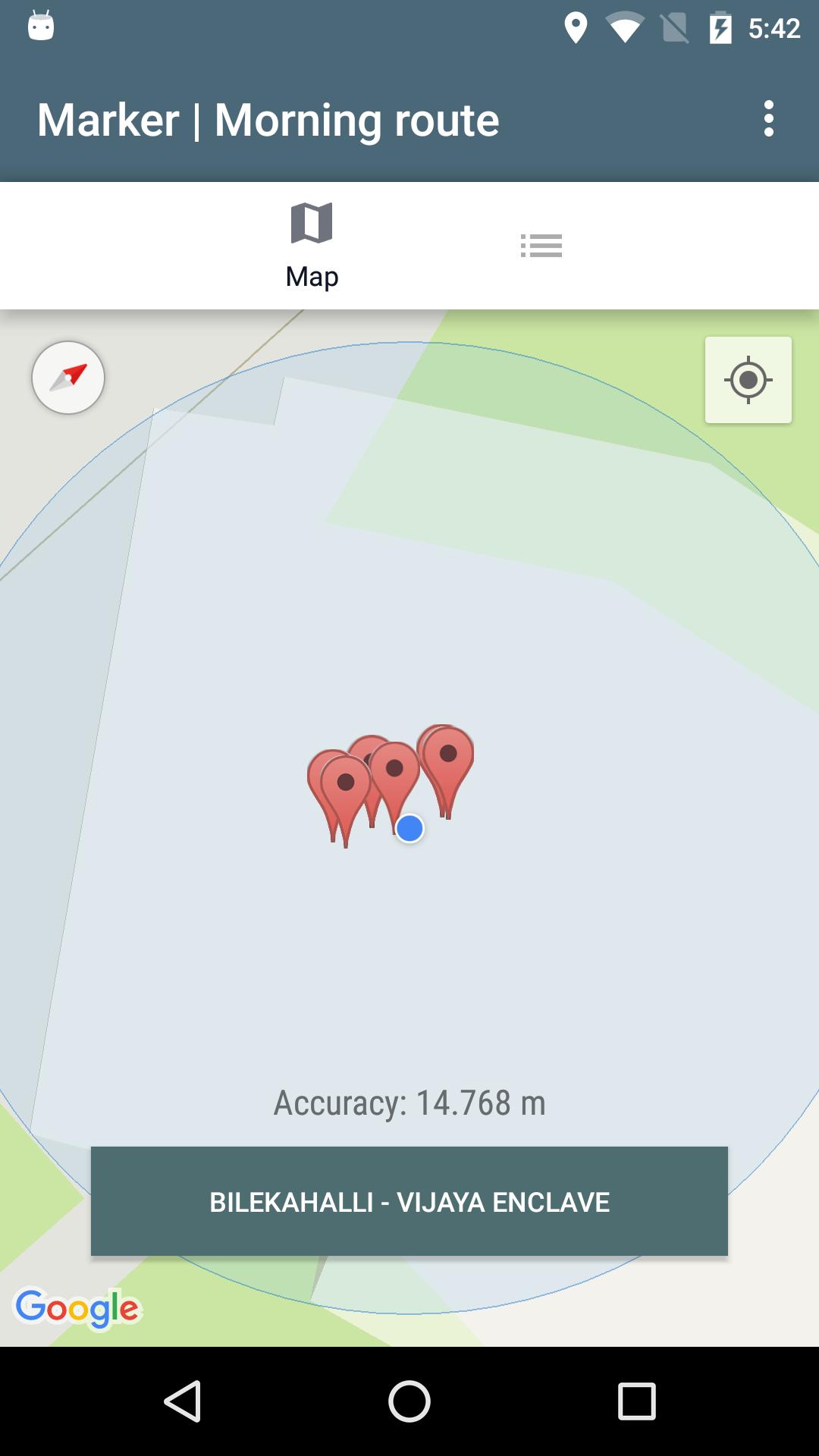 Skch Cbm Map Marker Apk For Android Download
