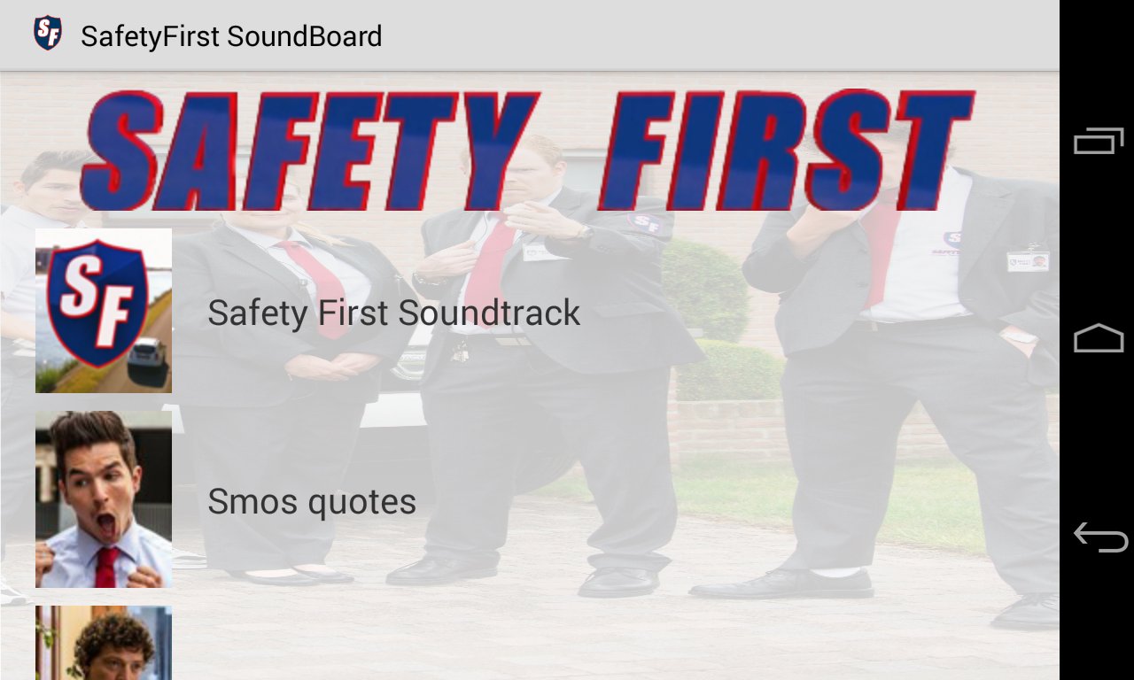 Smos Soundboard (Safety First) APK for Android Download