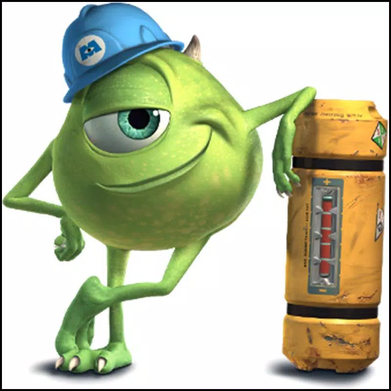Mike Wazowski Wallpaper