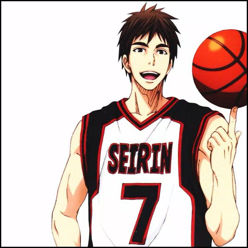 Kiyoshi Teppei Icons