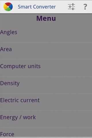 Smart Converter APK للاندرويد تنزيل