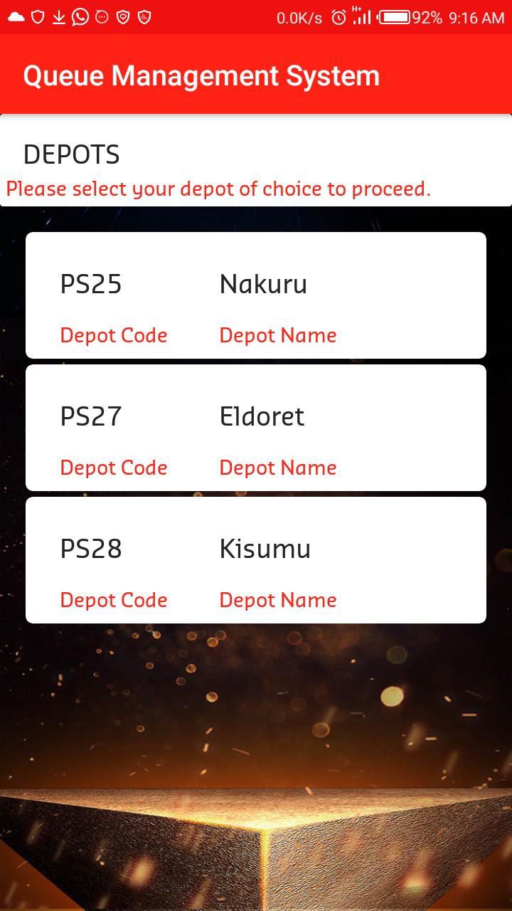 KPC Queue Management APK for Android Download