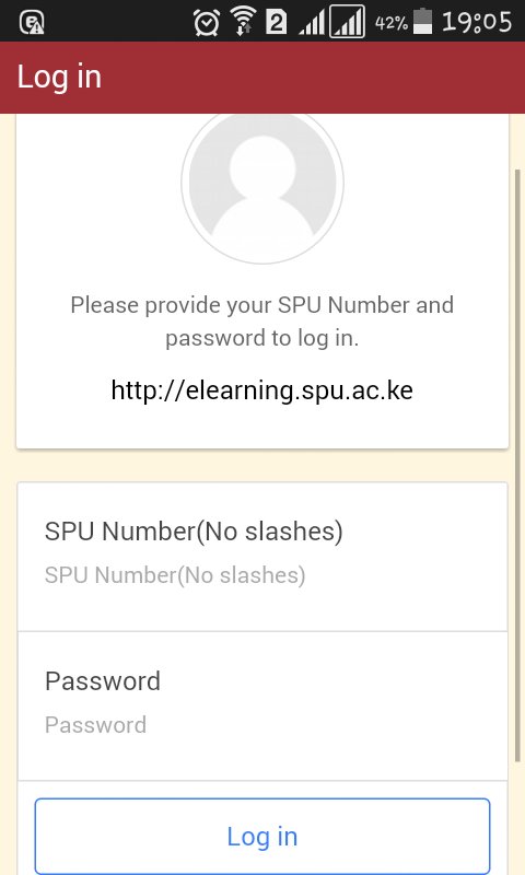 SPU Elearning APK for Android Download