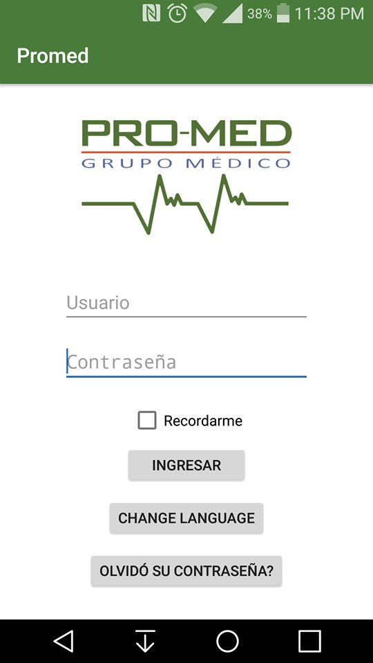 Promed APK for Android Download