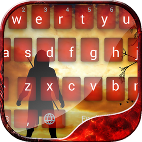 Ninja theme for kika keyboard APK Download für Android - APKpure