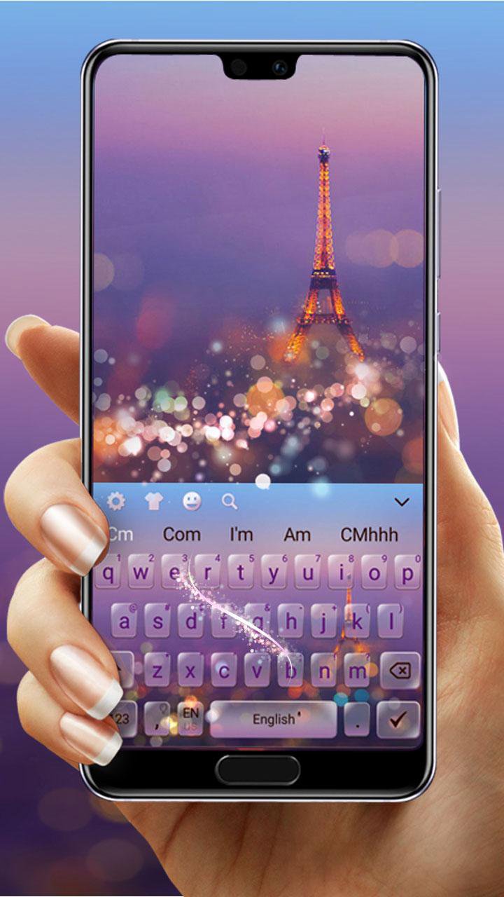 Huawei keyboard Theme APK for Android Download
