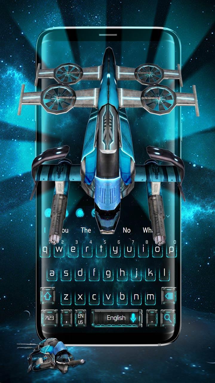 3d Spaceship keyboard APK for Android Download 3d Spaceship keyboard APK for Android Download