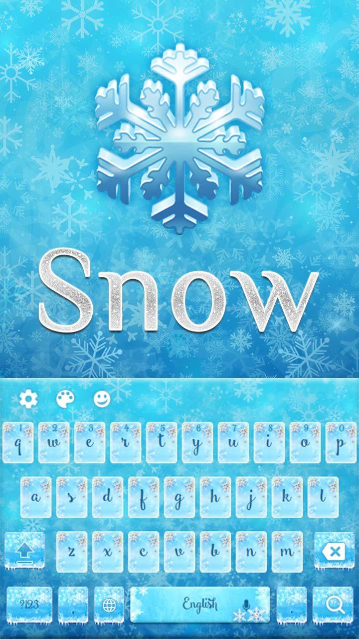 Descargar Translucent Snowfall Keyboard APK Última Versión 10001001 ...