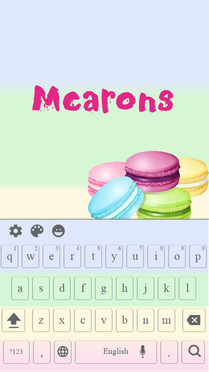 Luscious Biscuit Keyboard APK for Android Download