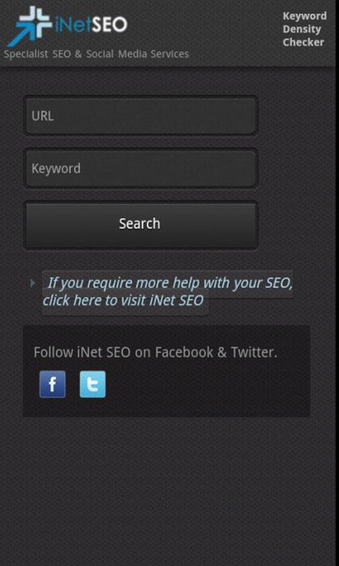 Keyword Density Checker (SEO) APK for Android Download Keyword Density Checker (SEO) APK for Android Download