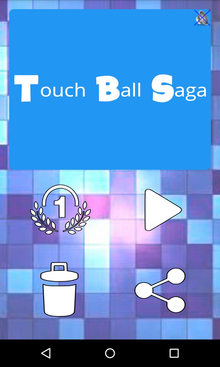 Touch Ball Saga APK for Android Download