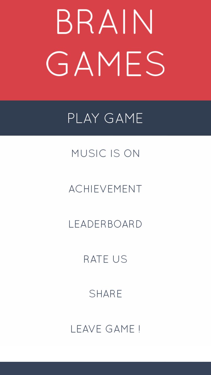 Brain Games APK for Android Download