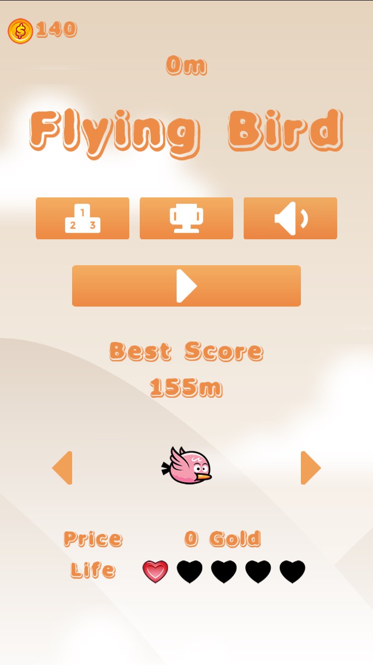 Flying Bird APK for Android Download