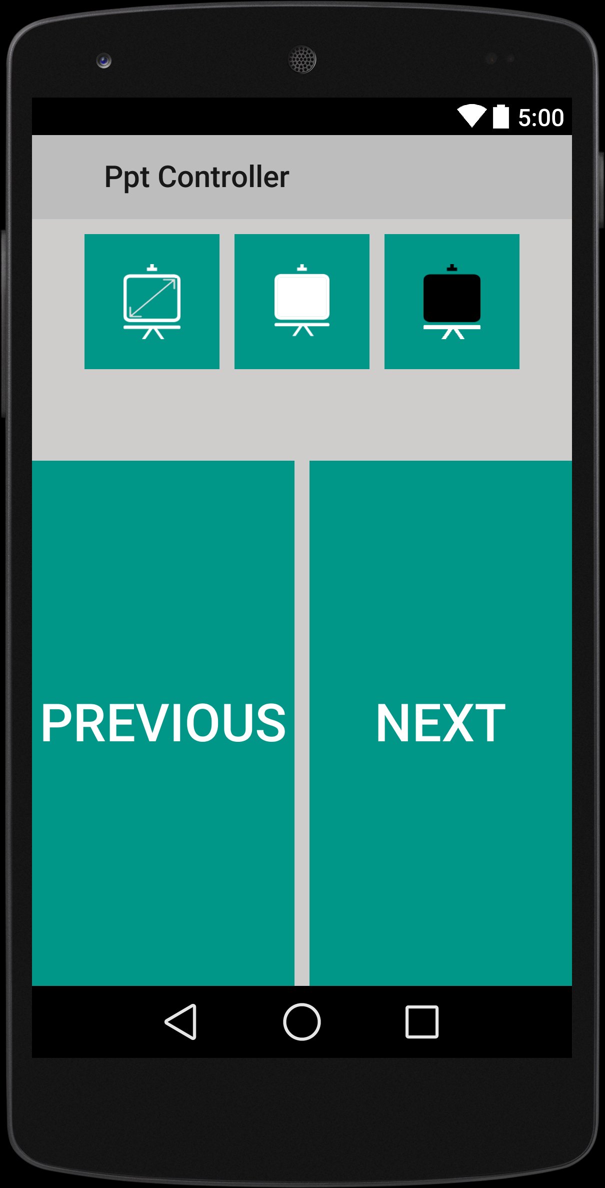 PPT CONTROLLER APK for Android Download