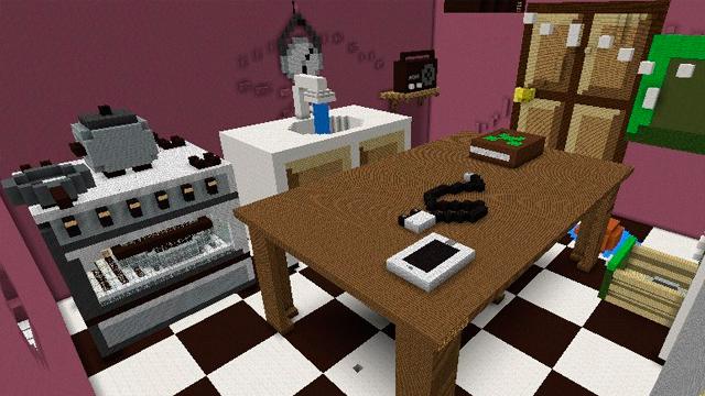 Kitchen Hide N Seek Mcpe Map Apk For Android Download 4711