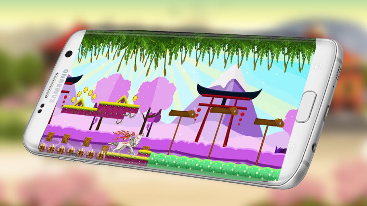 Survival OKAMI Wolf 🐺 APK for Android Download