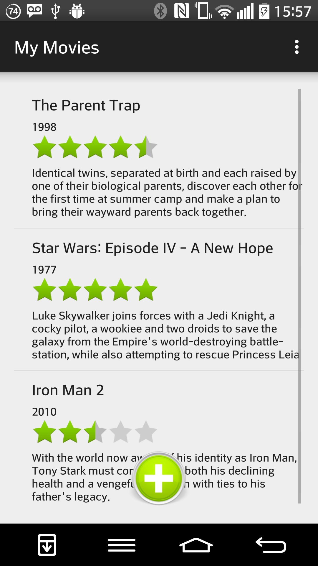 Descarga de APK de My Movies para Android