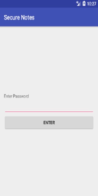 Descargar Secure Notes APK Última Versión 2 para Android