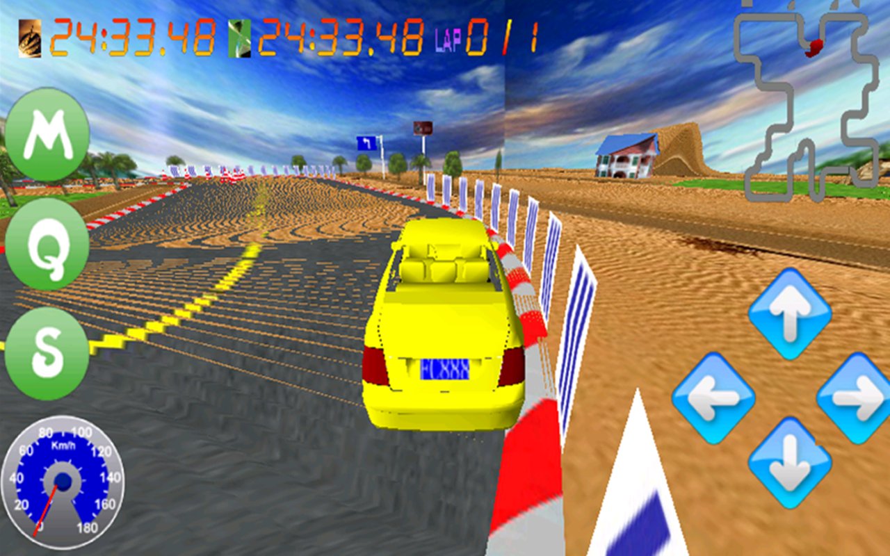 Happy Racing APK for Android Download