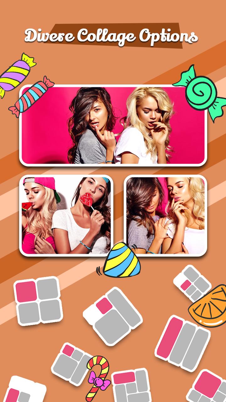 Candy Selfie Camera Apk For Android Download