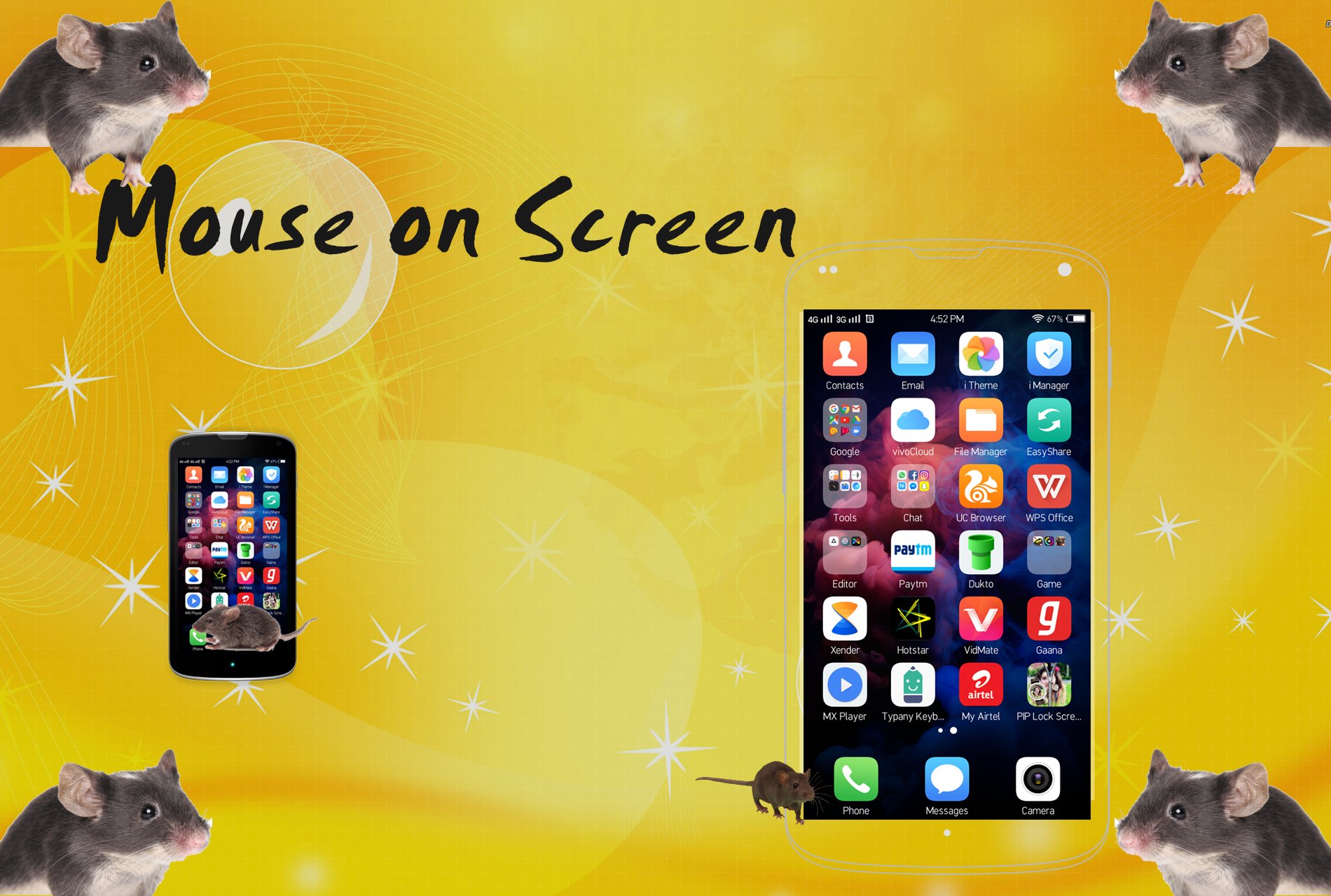 Mouse on Screen APK for Android Download