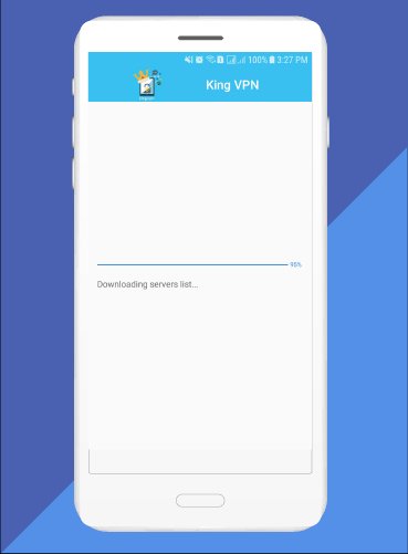 Download King VPN Latest Version 1.2 Android APK File