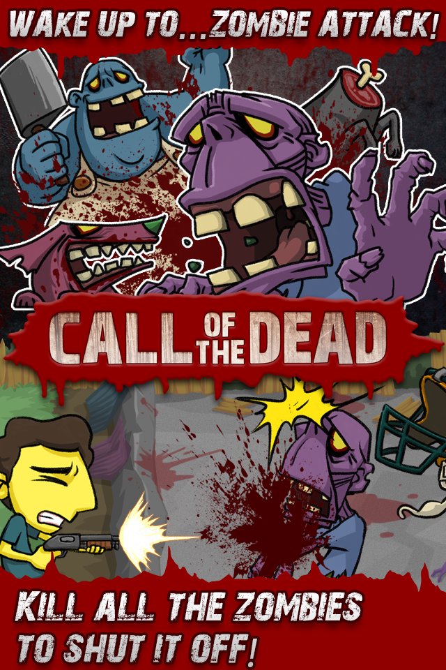 Call of the Dead-Zombie Alarm! APK for Android Download