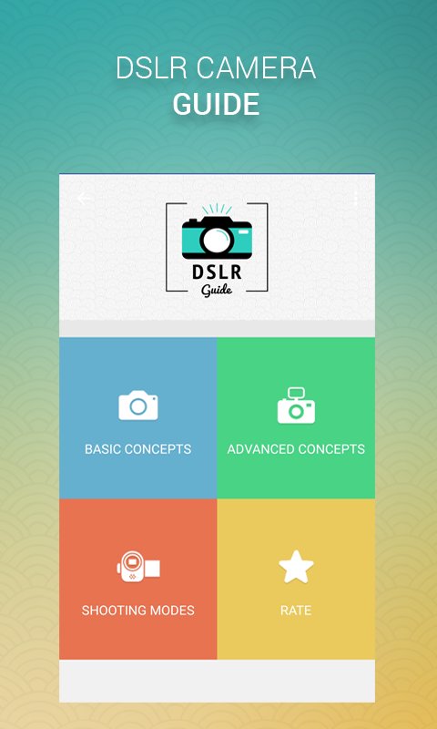 DSLR Camera Guide APK for Android Download