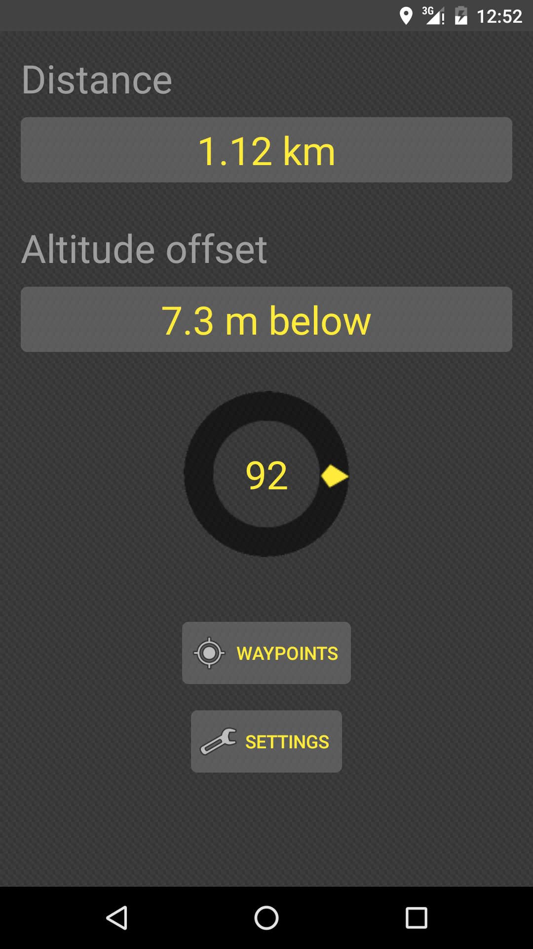 EasyNav - Simple GPS Guidance APK Download for Android - Latest Version