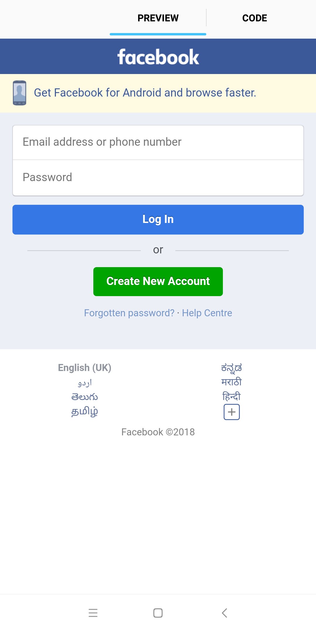 Website Source Code Viewer for Android - APK Download