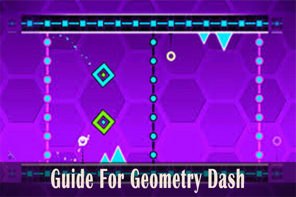 Tips Geometry Dash APK للاندرويد تنزيل